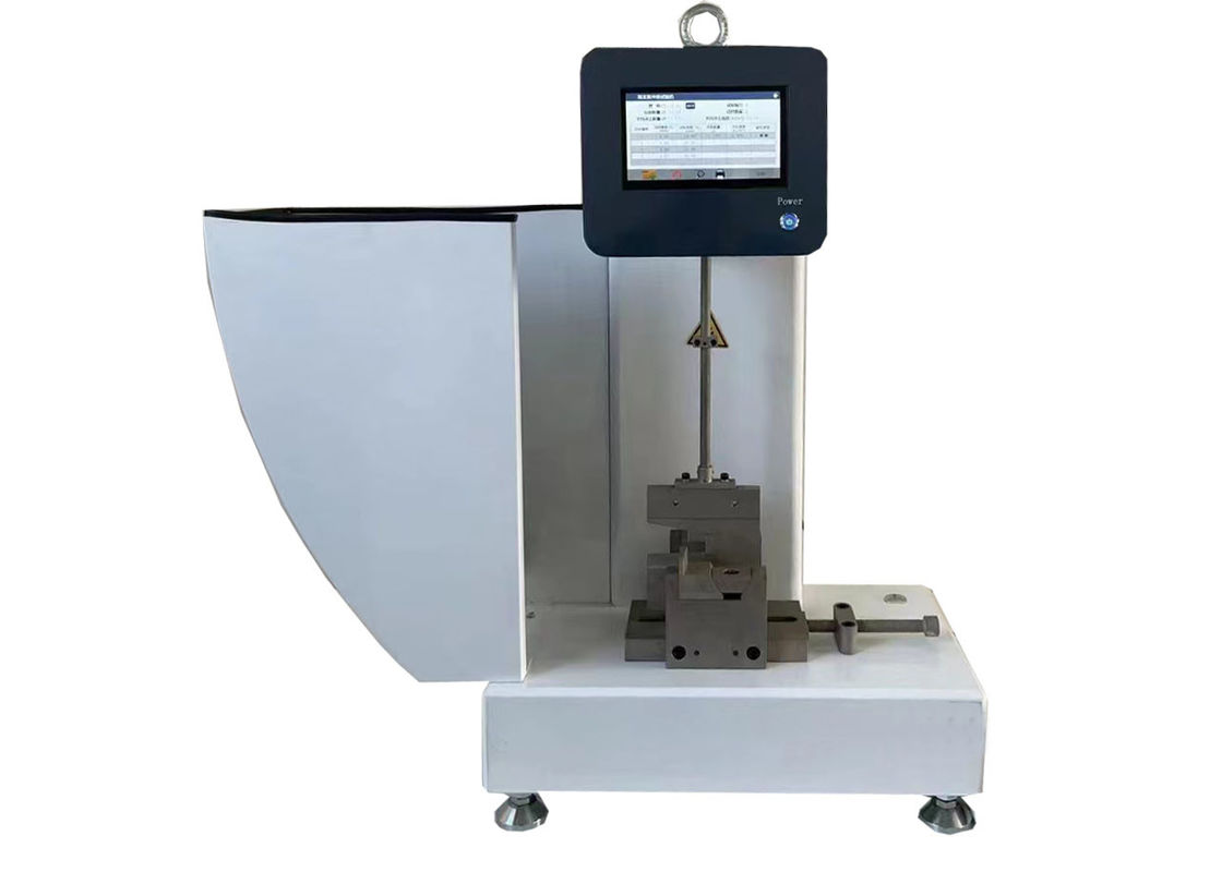 ISO179 Charpy Impact Tester for Material Toughness Testing
