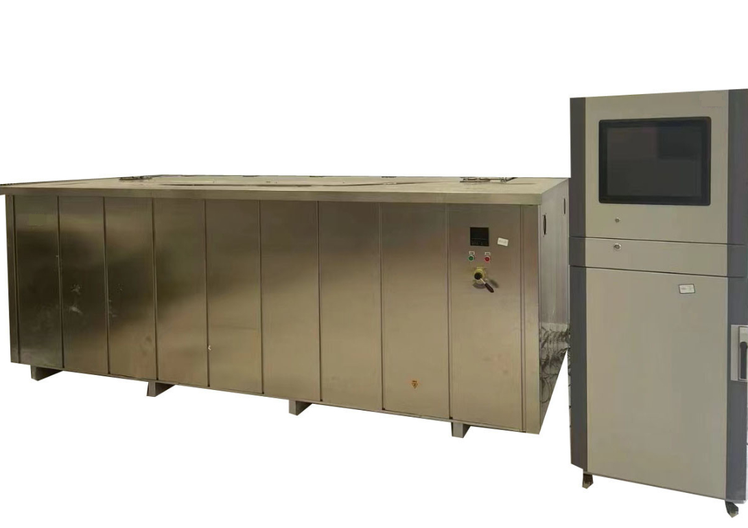 Customizable Hydrostatic Pressure Testing Machine for Accurate and ...