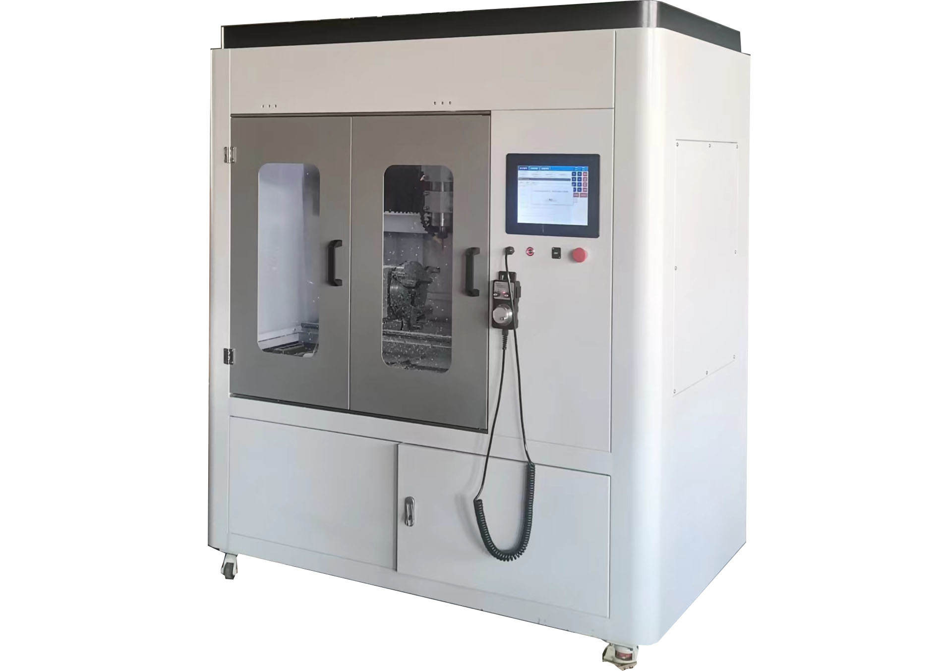 Automatic Sample Making Machine for Tensile & HDT Tests