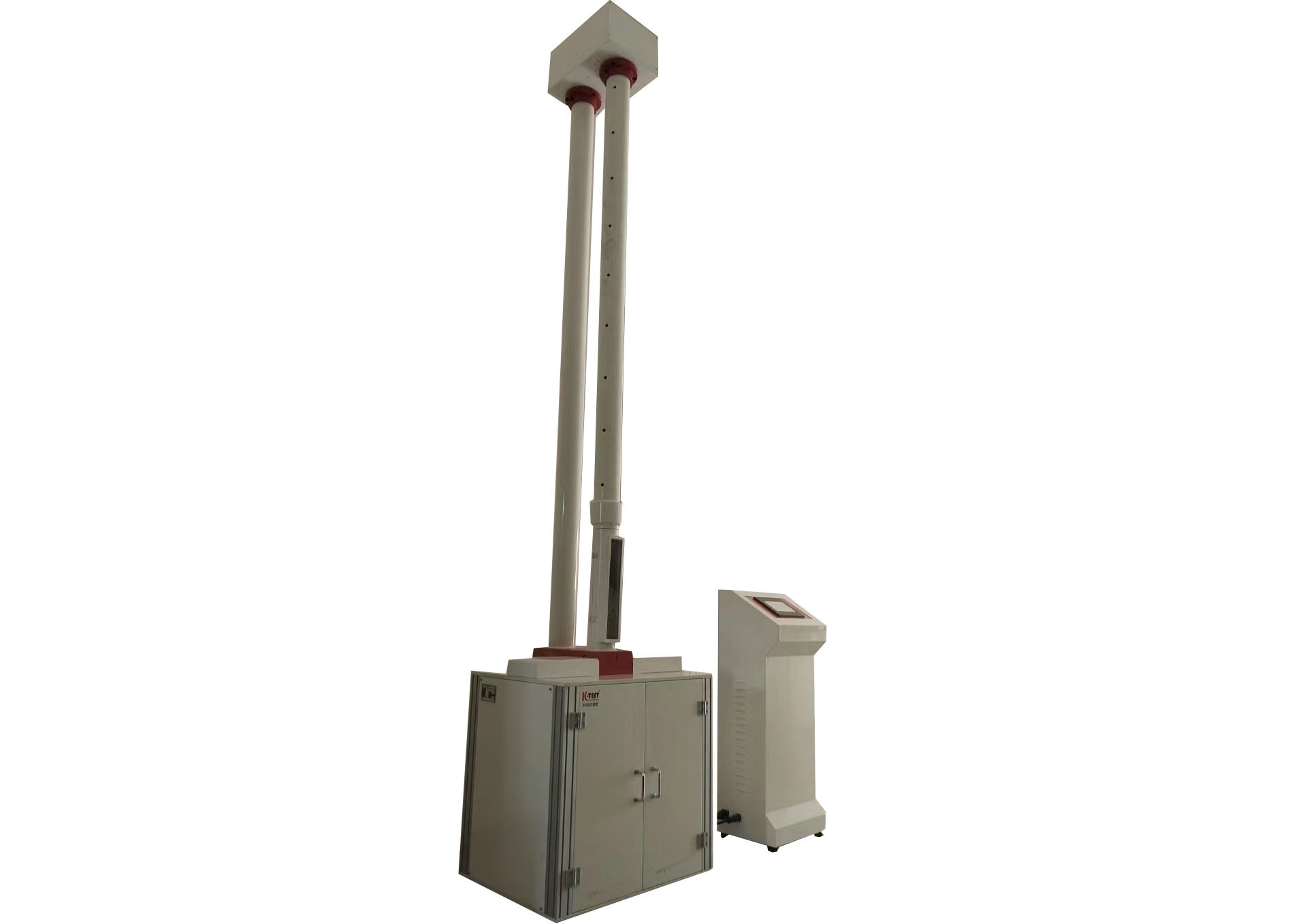 TUP A B C Hammer Drop Weight Testing Equipment | ASTM/ISO Compliant
