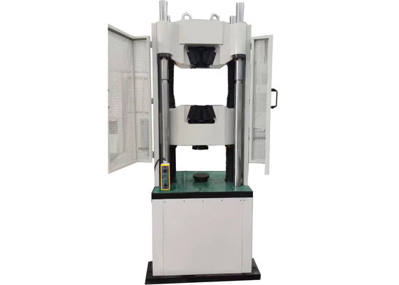 चीन servo control universal testing machine फैक्टरी